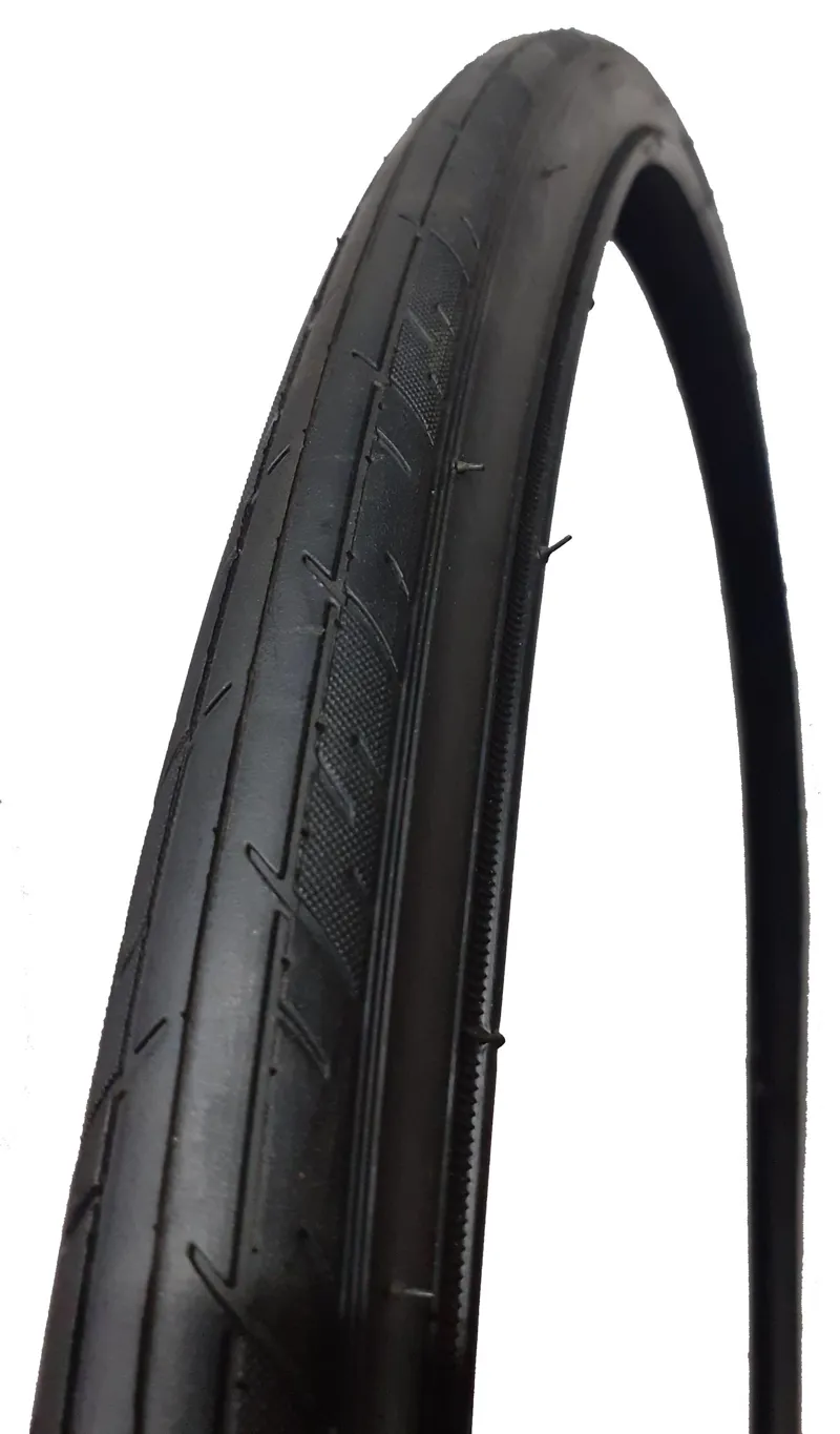 Mtraxx 23c Road Tyre in Black